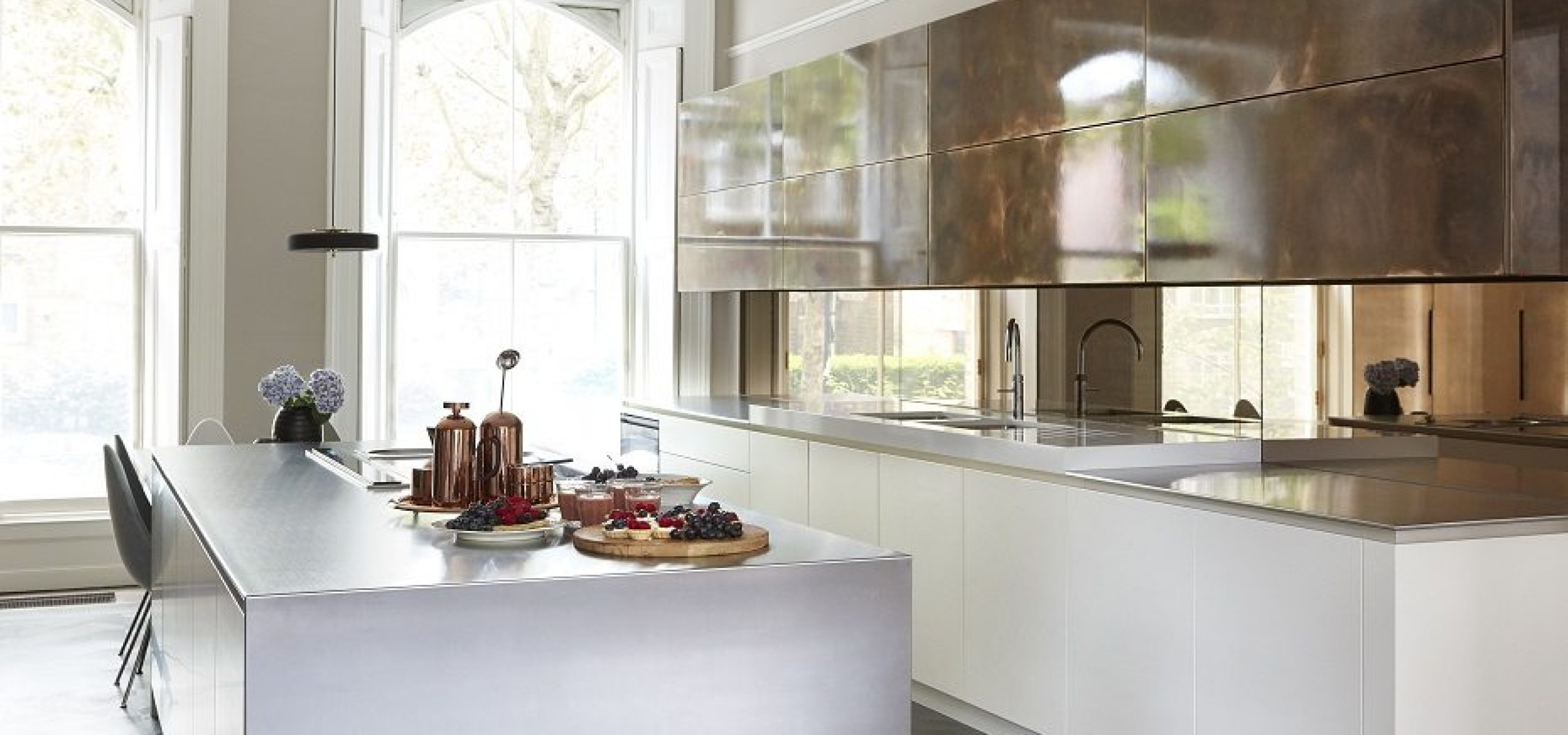 Deco Glaze, glass splashbacks, splashbacks, glass worktops, british ...