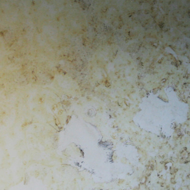 Antique Bronze Mirror Sample 60 x 90mm