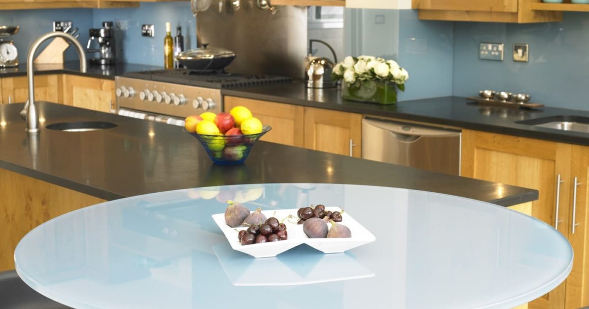 What is Opticlear glass? | Decoglaze